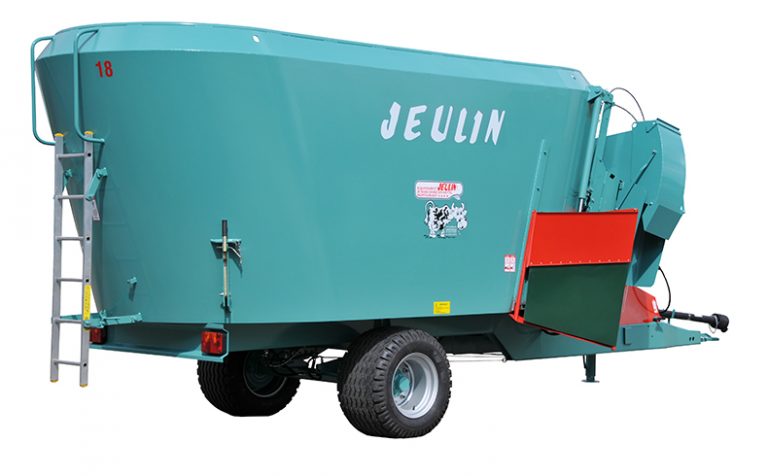 Mélangeuses - Jeulin SA