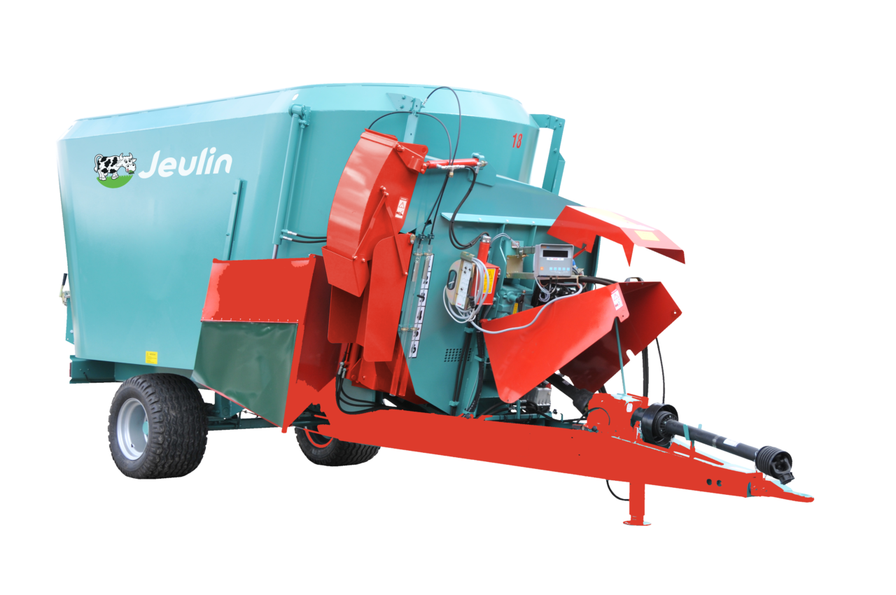 Mélangeuses - Jeulin SA